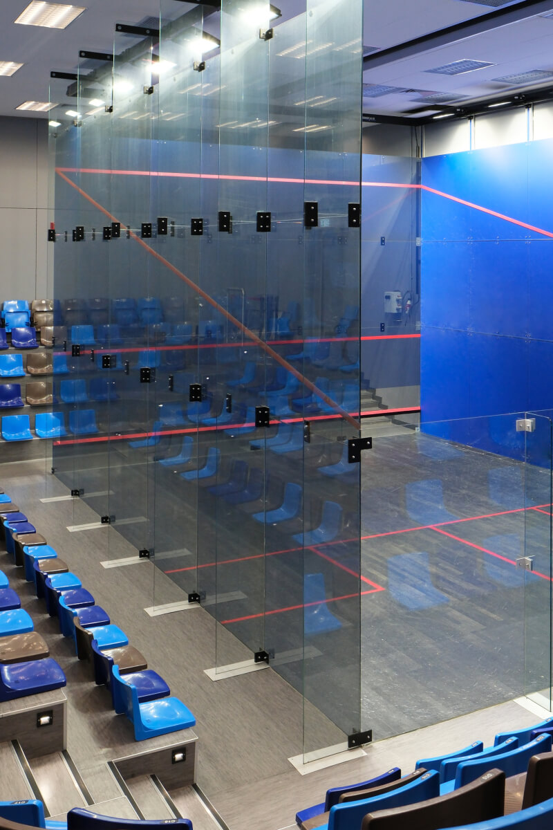 Hong Kong Park - Hong Kong Squash Centre